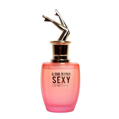 G for Women Sexy Perfume para Mujer - Eau de Parmun - 100ml -Perfum...