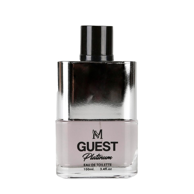 Guest Platinium Perfume para Hombre - Eau de Toilette - 100ml -Perf...