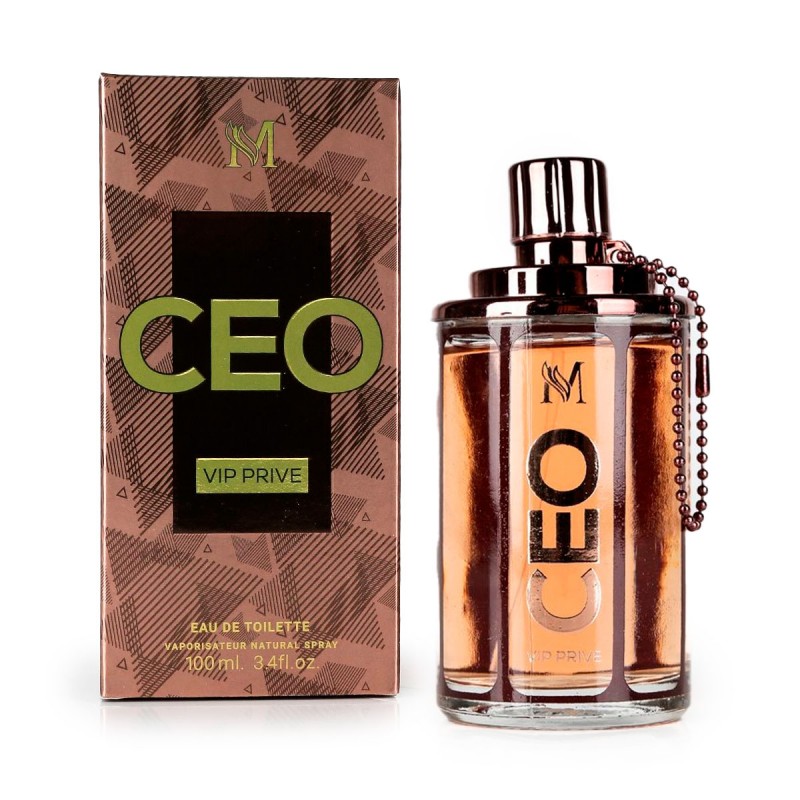 GEO Vip Prive Perfume para Hombre - Eau de Toilette - 100ml -Perfum...