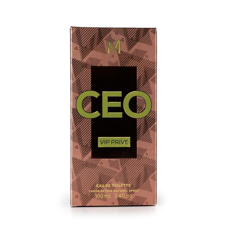 GEO Vip Prive Perfume para Hombre - Eau de Toilette - 100ml -Perfum...