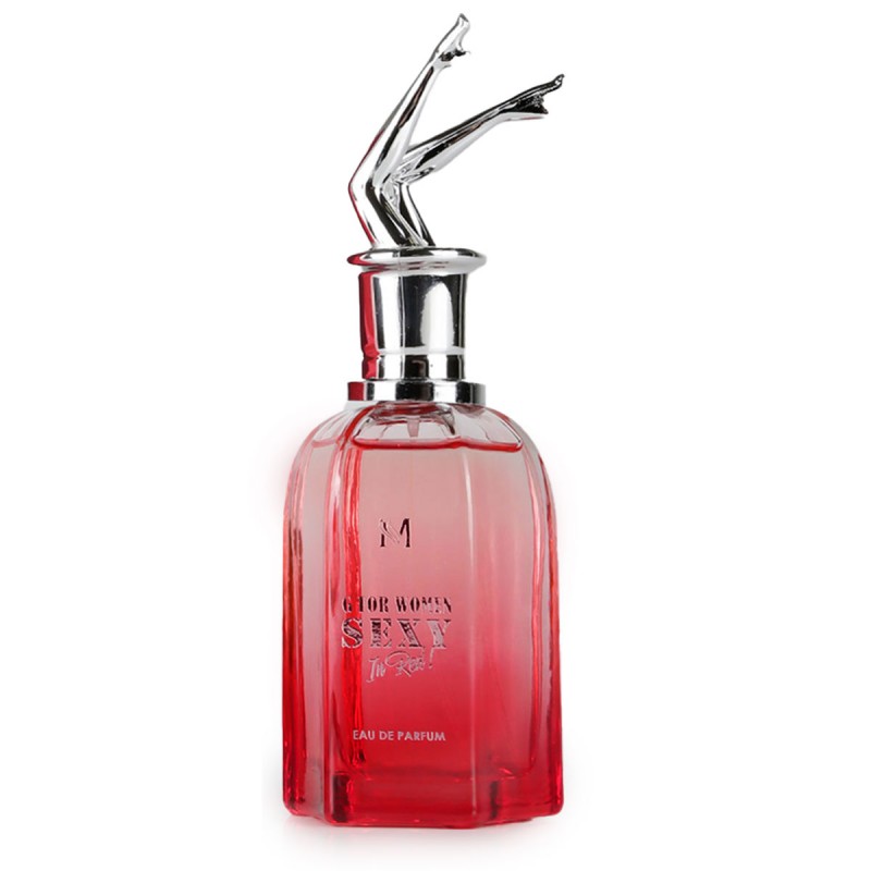 G for Women Sexy Red Perfume para Mujer- Eau de Parfum- Inspirado e...