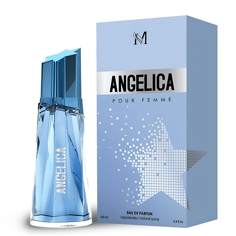 Angelica Perfume para Mujer - Eau de Parfum - 100ml -Perfumes de Mu...