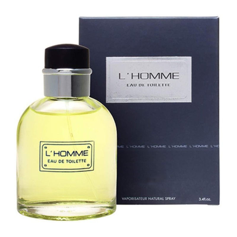 L'Homme Perfume para Hombre - Eau de Toilette para hombres - 100ml ...