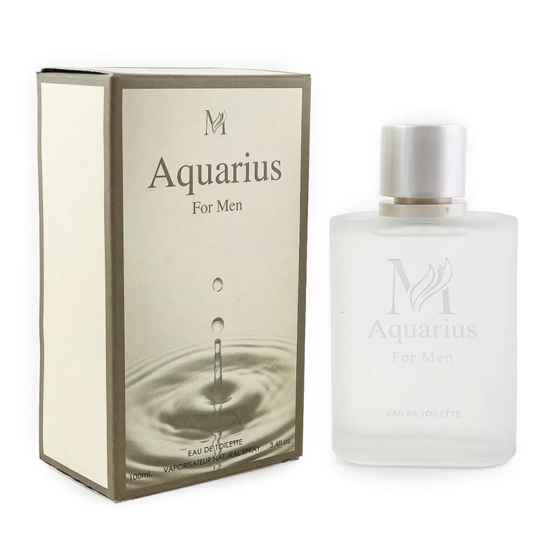 Aquarius Perfume para Hombre - Eau de Toilette para hombres - 100ml...
