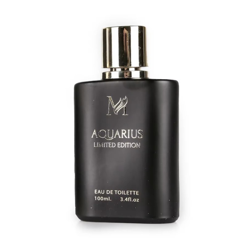 Aquarius Limited Edition Perfume para Hombre - Eau de Toilette para...