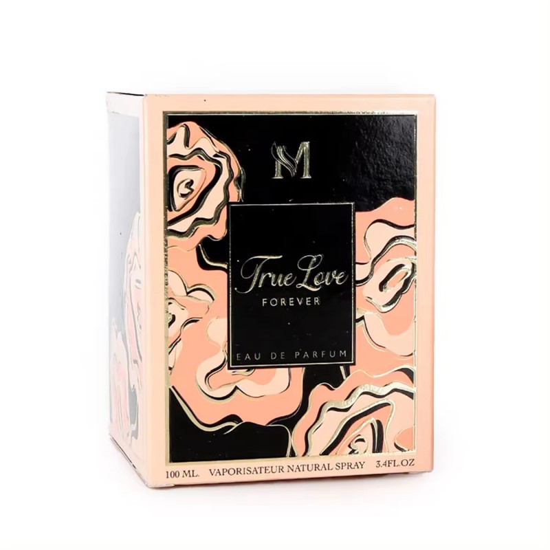 True Love Forever Eau de Parfum - Perfume de Mujer - 100ml -Perfume...