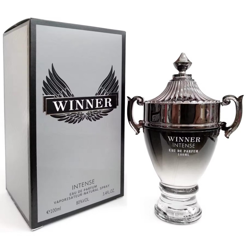 Winner Intense - Eau de Parfum - Perfume para hombres - 100ml - Sen...