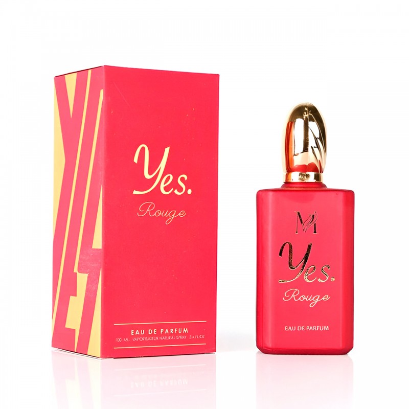 Yes Rouge Perfume para Mujer 100ml - Eau de Parfum -Perfumes de Muj...