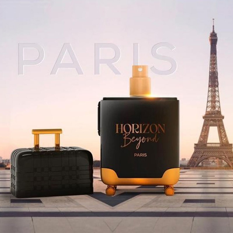 Horizon Beyond - Paris - Perfume para Mujer - Eau de Parfum - 100ml...