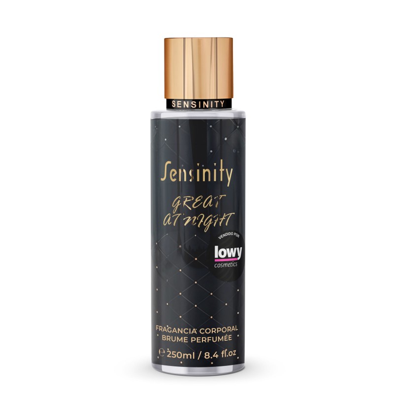 Bruma Corporal - Great Night - Fragancia Corporal para Hombre - Bod...