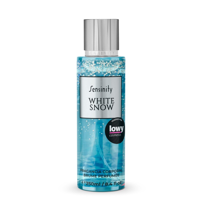 Bruma Corporal - White Snow - Fragancia Corporal para la Mujer - Bo...