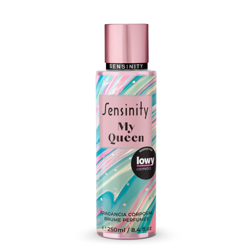 Bruma Corporal - My Queen - Fragancia Corporal para la Mujer - Body...