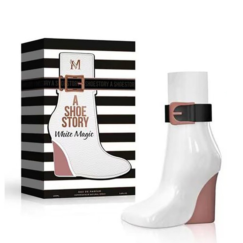 A Shoe Story - Magic White - Perfume para Mujer - Eau de Parfum - 1...